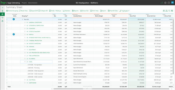 Best Construction Estimating Software for Companies in 2025